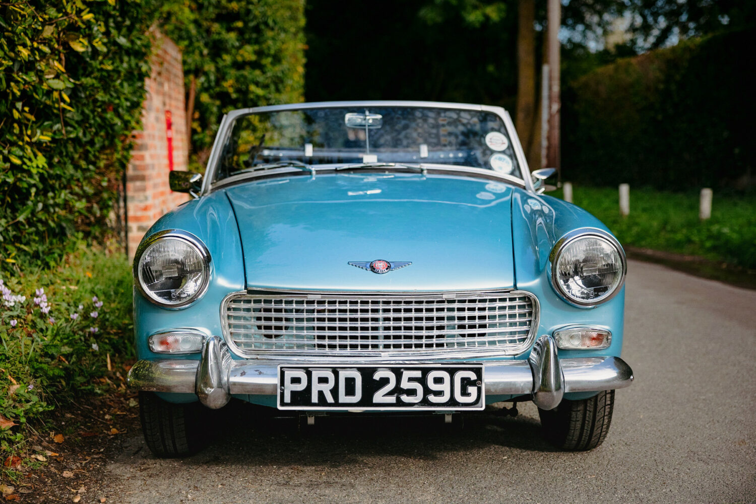 The Cars - Highland Classic Car Hire, Explore The Scottish Highlands